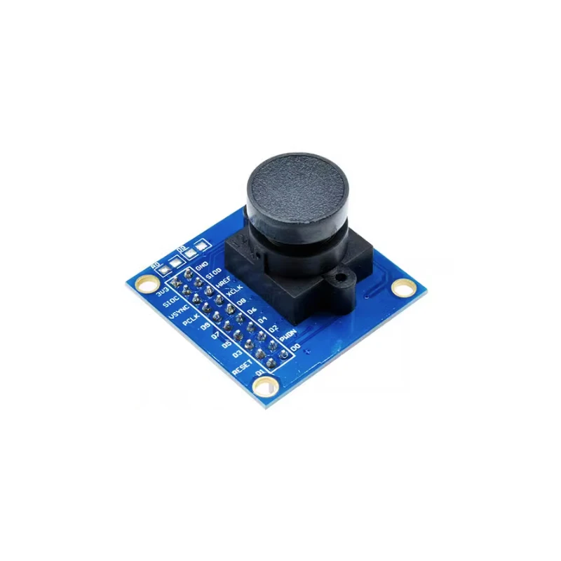Ov7725 Cmos Hd Image Sensor 0.3mp 640x480 Vision Recognition Thermal ...