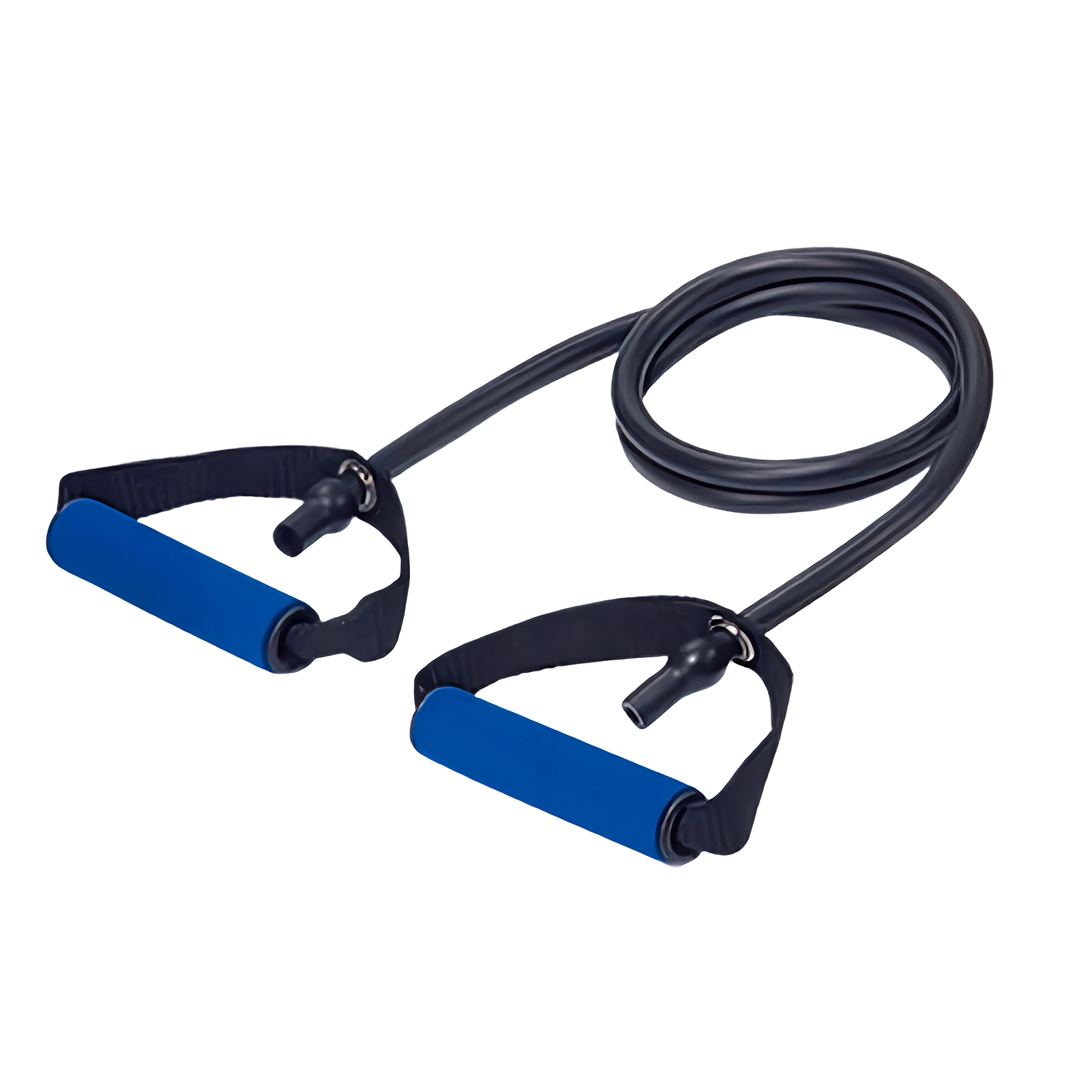 Premium Quality Body Fitness Exercise Resistance Tubes Gym Elastic ...