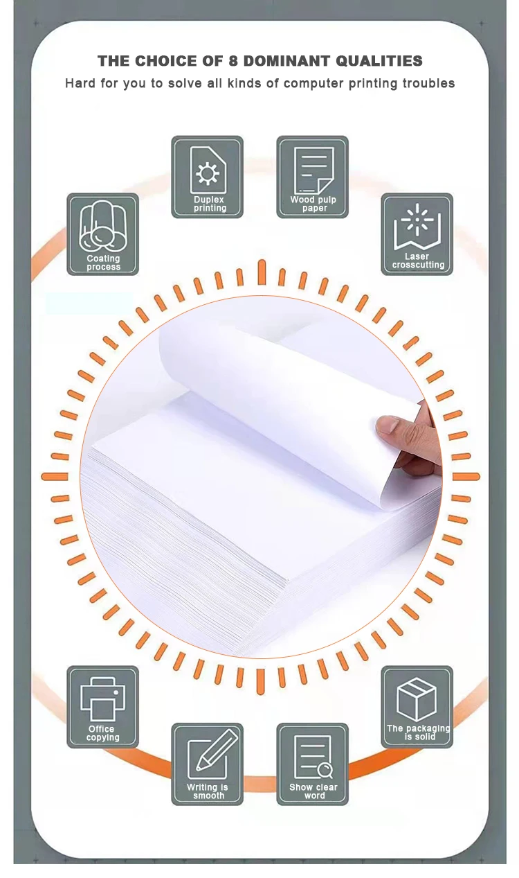 Original Navigator Universal A4 Copy Paper 80gsm/ 75gsm / 70gsm ...