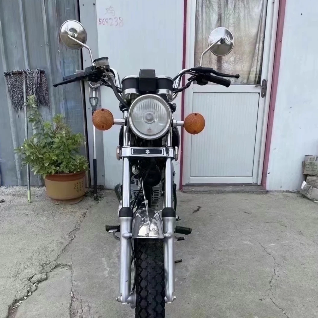 Wholesale Uesd Motorcycle Gn125cc Motorcycle High Quality Straddle ...