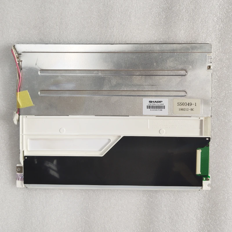 Lq104v1lg92 Sharp Lcd Screen Display Panel - Buy Sharp Screen Panel ...
