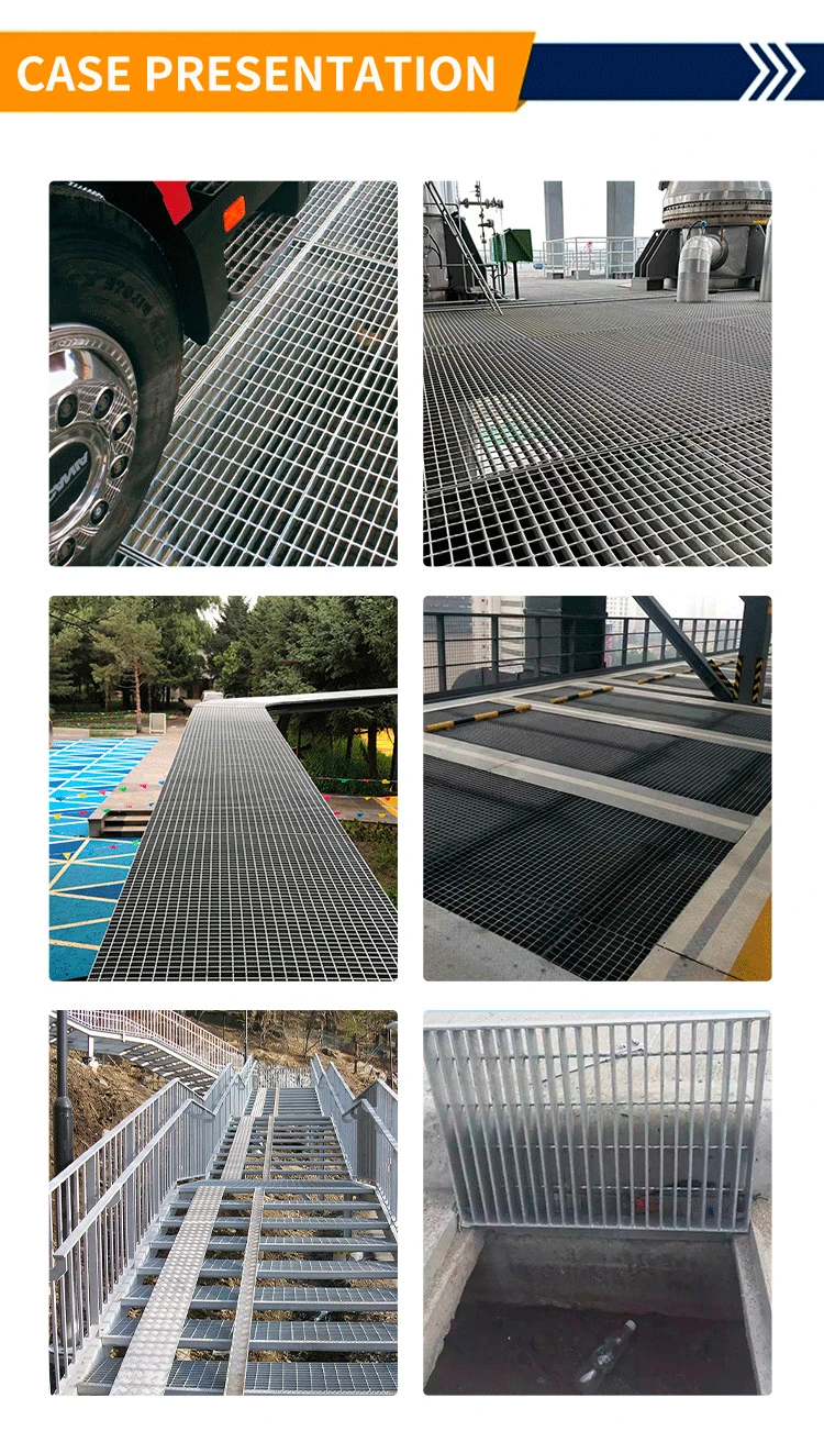 Wholesale Anping Steel Grating Trench Covers Steel Checker Plate Insert ...