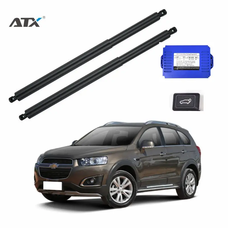 For Chevrolet Captiva 2017+ Tailgate Lift Car Trunk Lifter - Buy ...