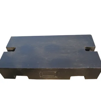 Cast Iron Calibration Weights Test Masses For Crane 500kg 1000kg ...