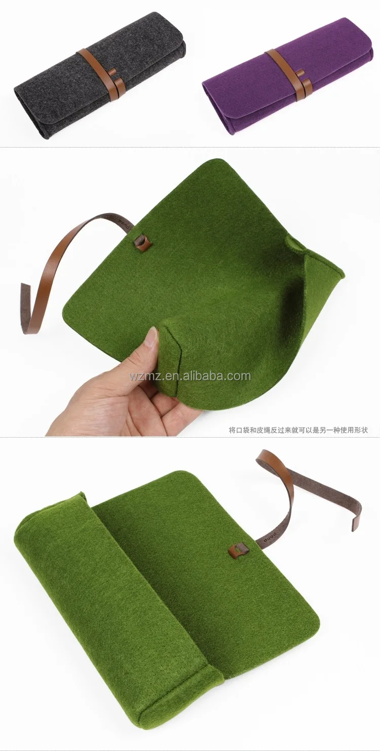 Large Capacity Student Stationery Holder Fountain Pen Case Simple Style ...