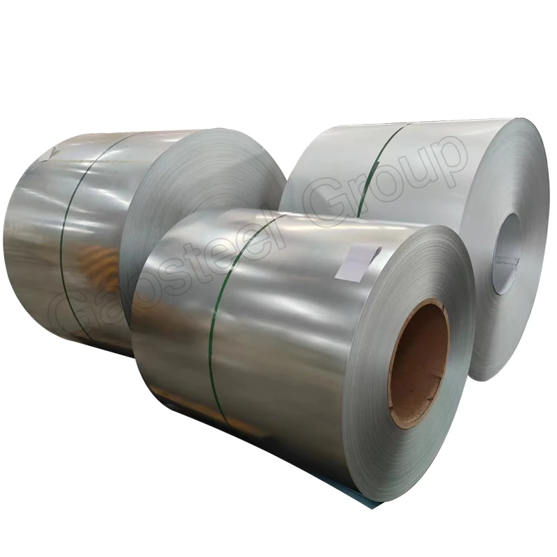 Prepainted Galvalume Steel Sheet In Coil Galvalume Gi Steel Coil Zero ...