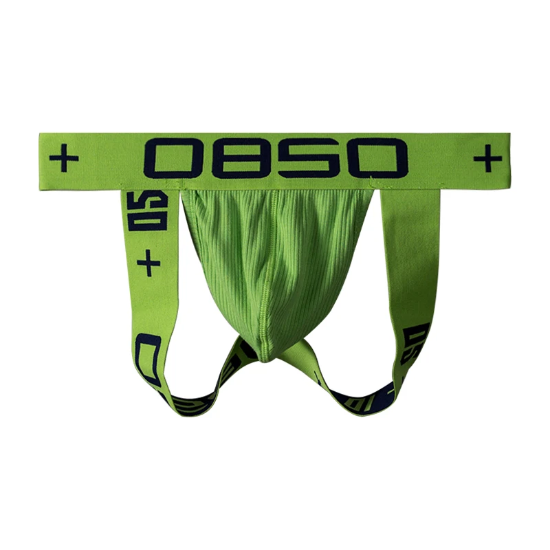 Sexy Backless Jockstrap Thong Bodysuit for Men - G-string