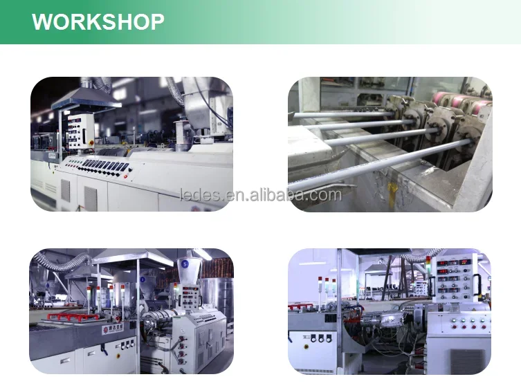 LeDES PVC Male Bush AS/NZS 2053 Compliant Electrical Conduit Fittings ...