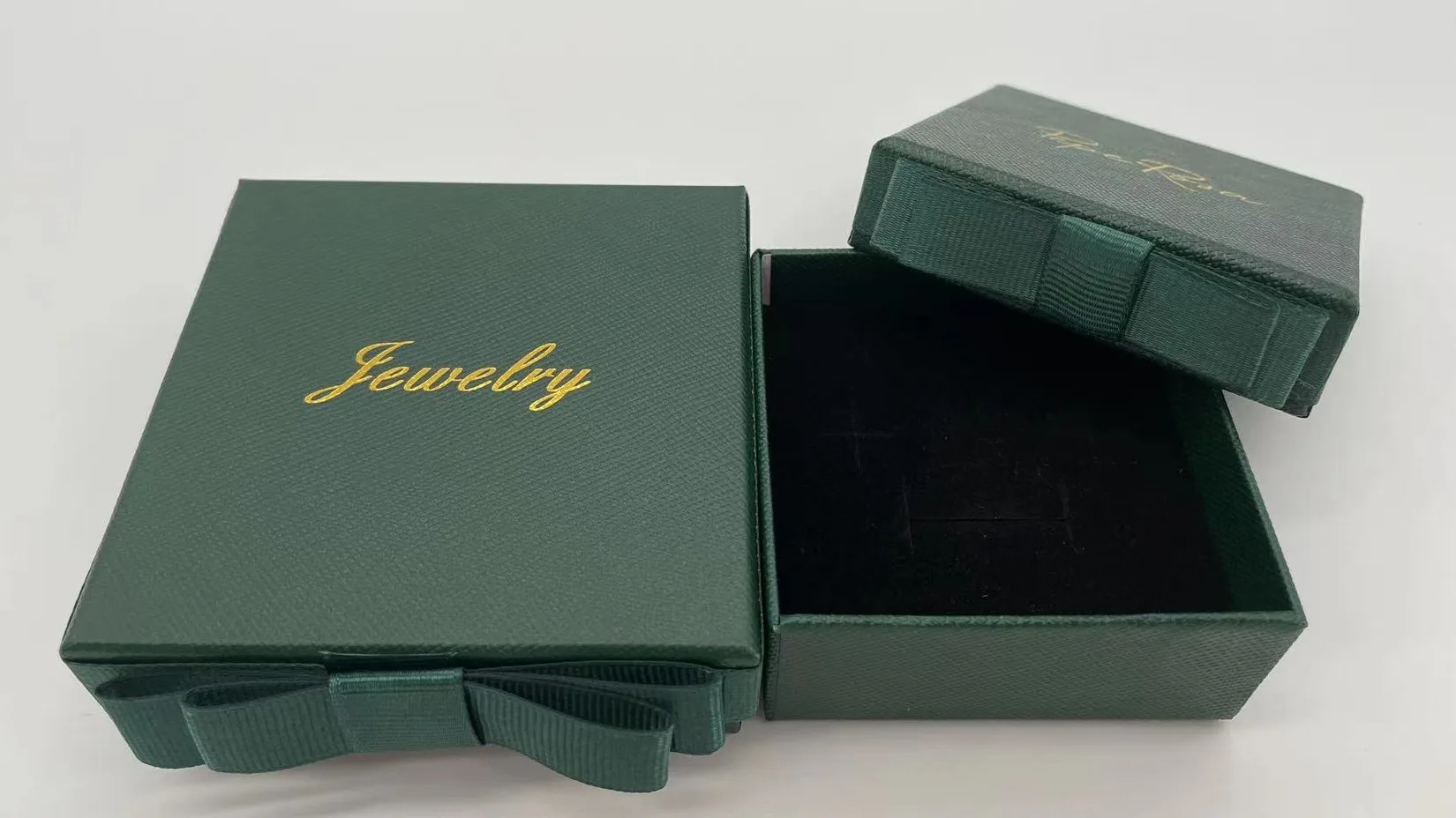 High Quality Rigid Flat Custom Luxury Gift Box Packaging Cardboard ...