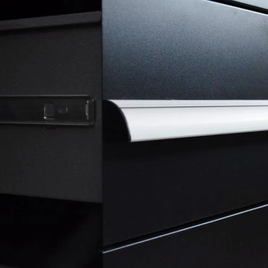 JZD Steel Tool Cabinet - Durable Storage for Your Workshop