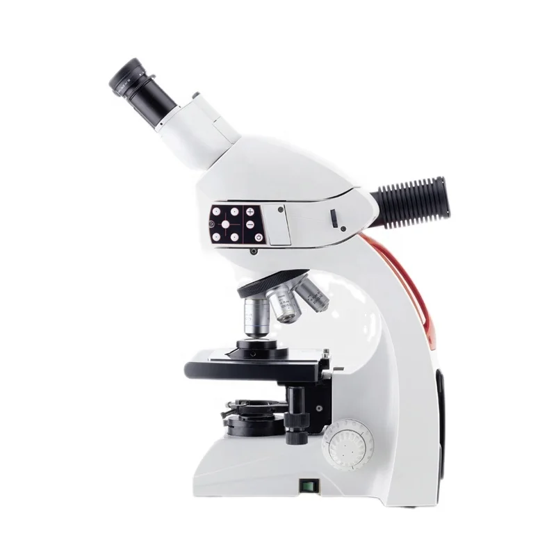 Leica Dm750m Microscope Leica Metallographic Industrial Materials ...