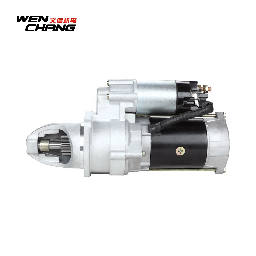 24V Starter Motor for Engine 262017049 - Reliable Performance