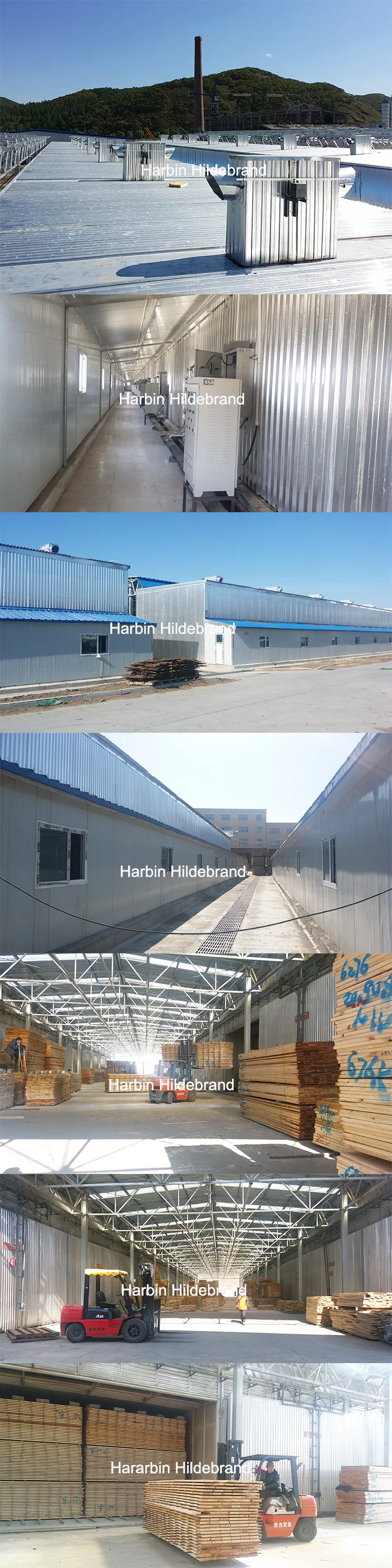 High Quality Wood Drying Chamber - Efficient & Reliable