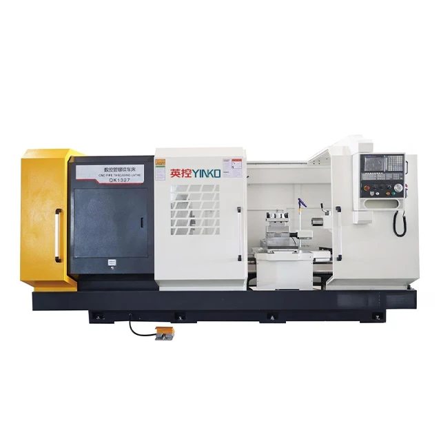 Metal Turning Oil Country Pipe Threading Cnc Lathe Machine Qk1327 - Buy ...