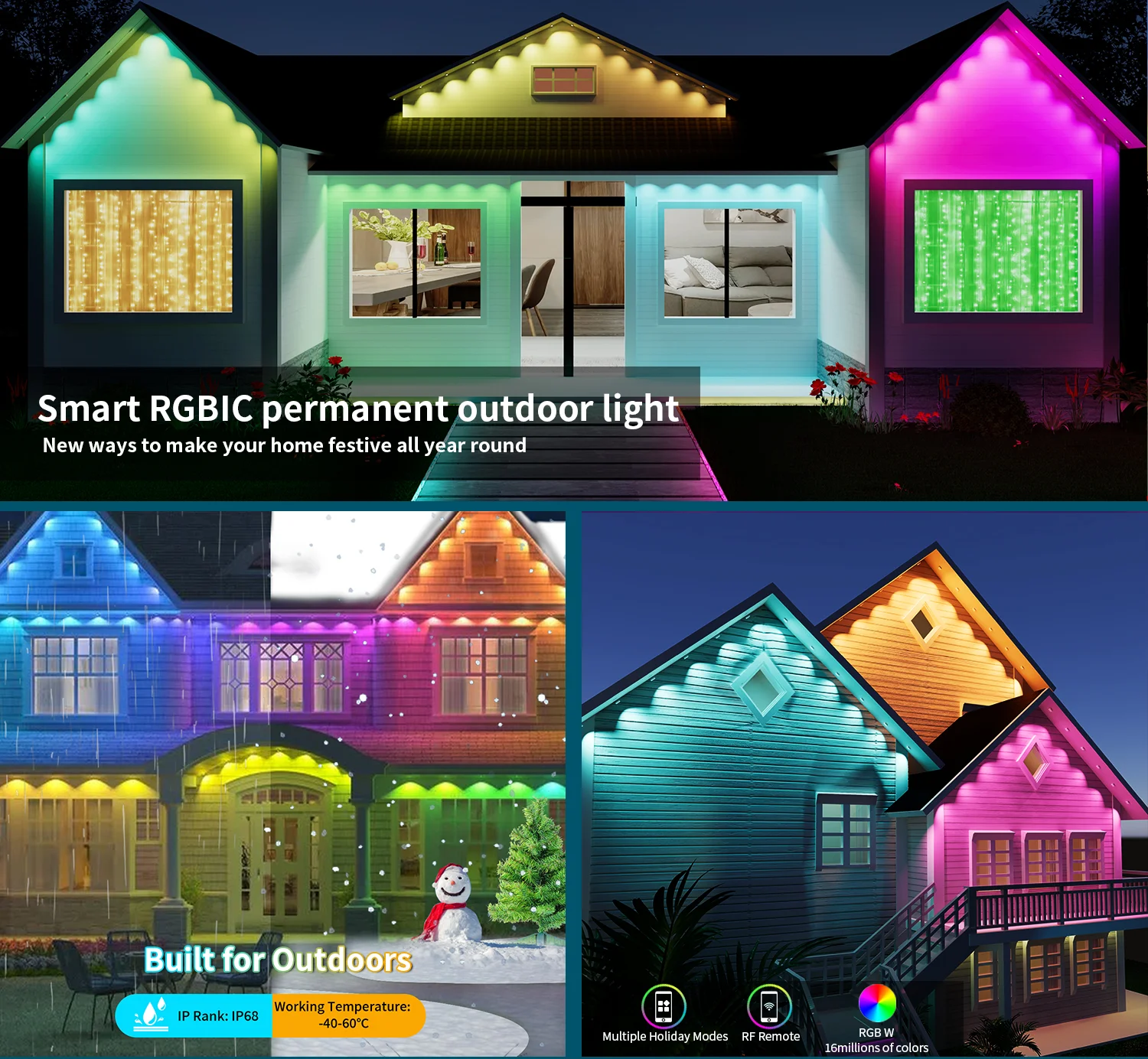 gouly Factory Addressable Pixel Led 36v 150w Smart Controller Aluminum ...