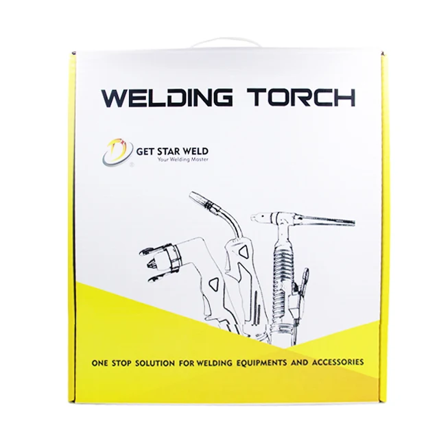Get Star Weld Factory Dircect Sale Bnd Type Air Gas Cooled Q400 Mig ...