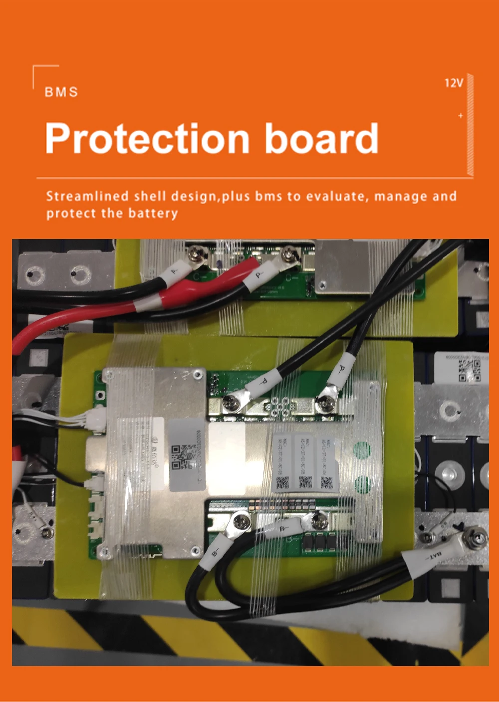 Oem Lifepo4 Battery 12v 24v 36v 48v Solar Battery 100ah 200ah Auto ...