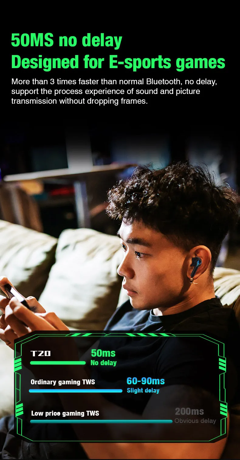 Ipods Pro Boult Audio Wireless Earbuds TWS I12 Earbuds M10