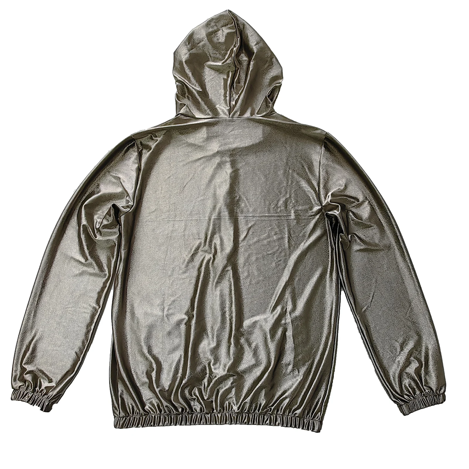 Conductive Silver Fiber Hoodie Anti-radiation Emf/emi/rf Blocking ...