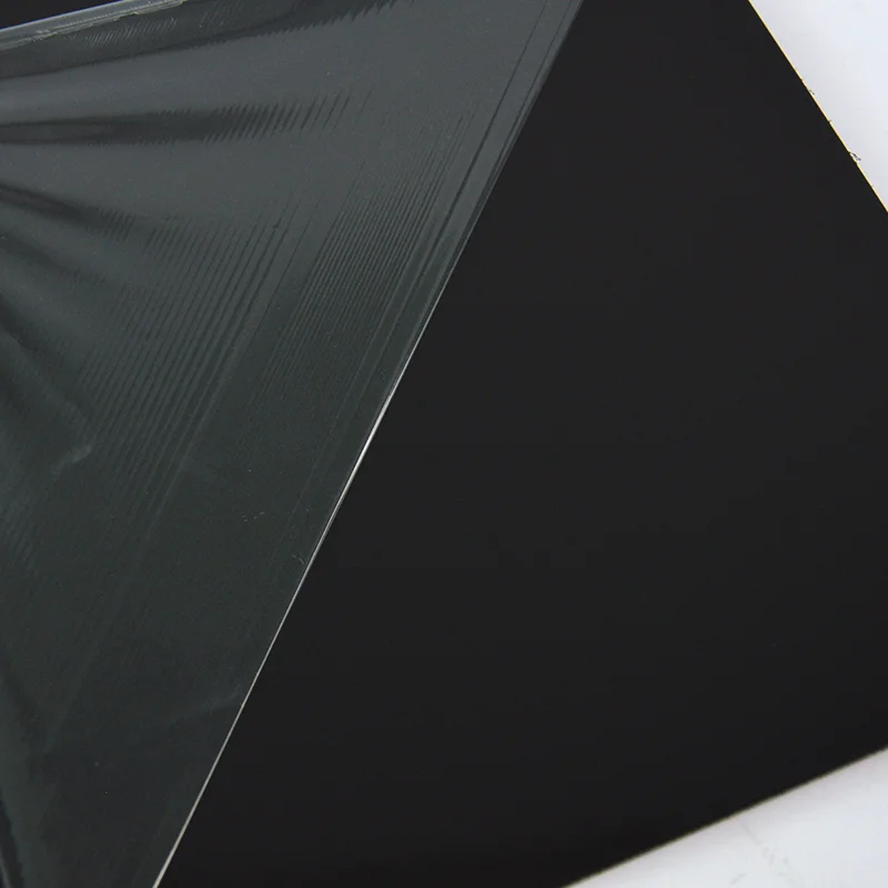 black pvc sheet for photobook| Alibaba.com