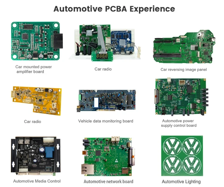 Factory Custom Car Reversing Image Panel Iso 9001 Iatf 16949 Certified ...