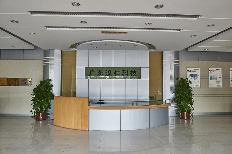 Hanrun HR911105A RJ45 Connector - Reliable Female Port