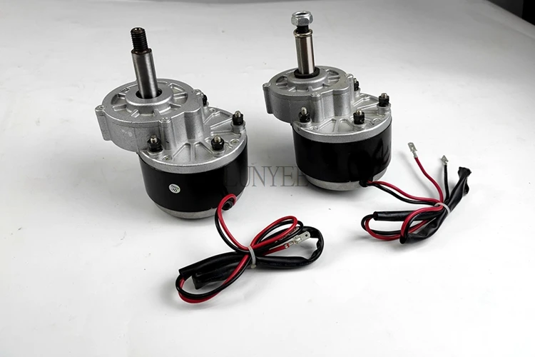 Lunyee MY1016 Electric Motors - High Performance & Efficiency