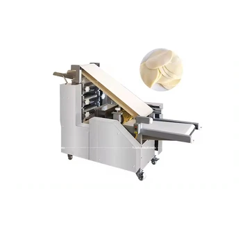 Small Automatic Momo Empanada Roti Chapati Maker With User-friendly ...