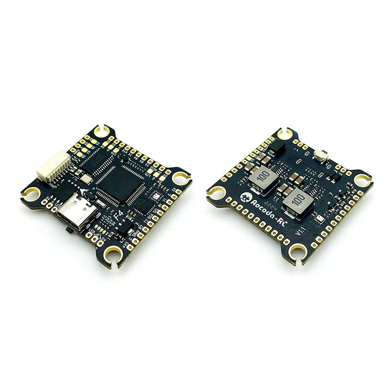 Aocoda-rc F405 V2 Flight Controller Bmp280&mpu6000 Osd 16m Blackbox ...