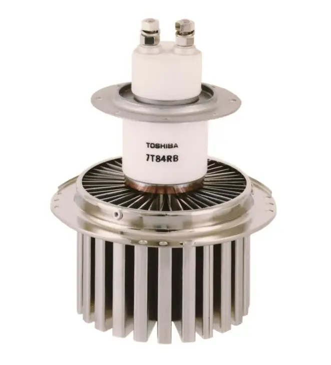 Japan 7T84RB RF Electron Triode Oscillator Oscillation Tube Lamp Power ...