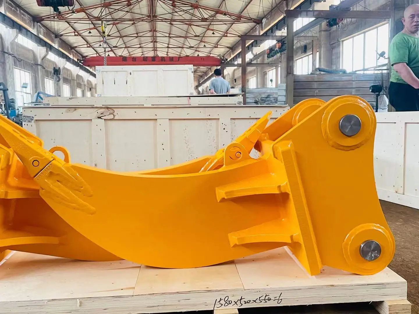 Mini Excavator Ripper Arm - Hydraulic Vibro Tractor Dozer Ripper