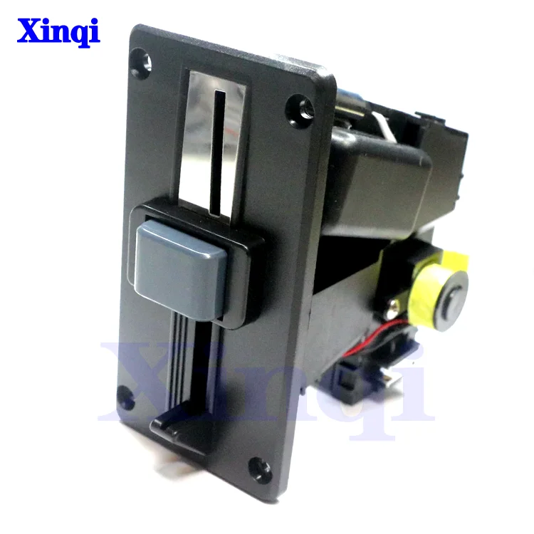 Multi Coins Acceptor Electronic Myr Peso Eur Tokens Insert Selector ...