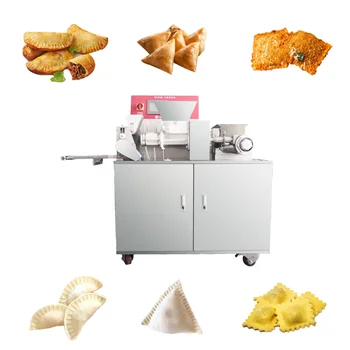 2023 Chengtao Factory Electric Automatic Samosa Maker Forming Folding ...