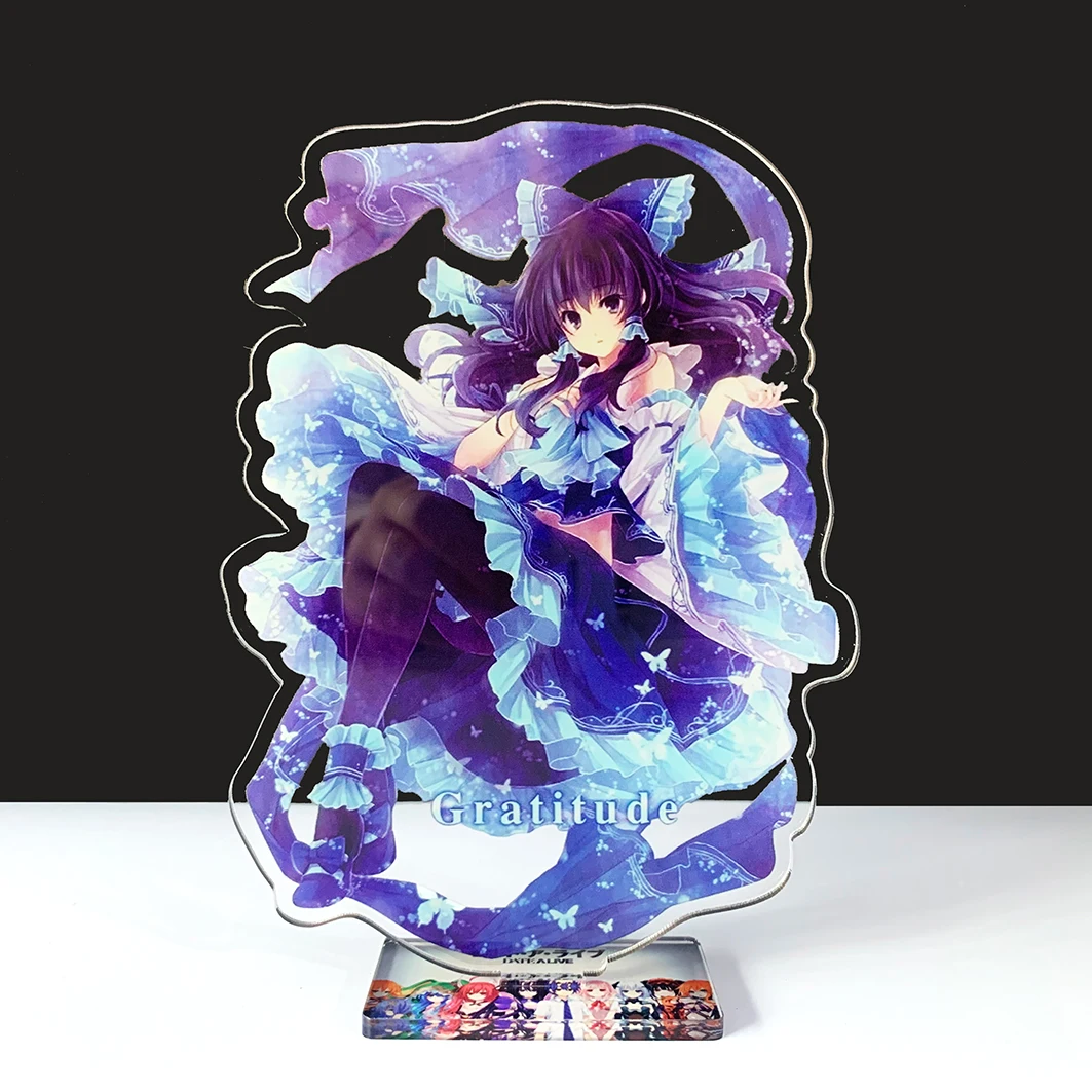 Liquid Quicksand Standee Customization Custom Acrylic Standees Anime ...