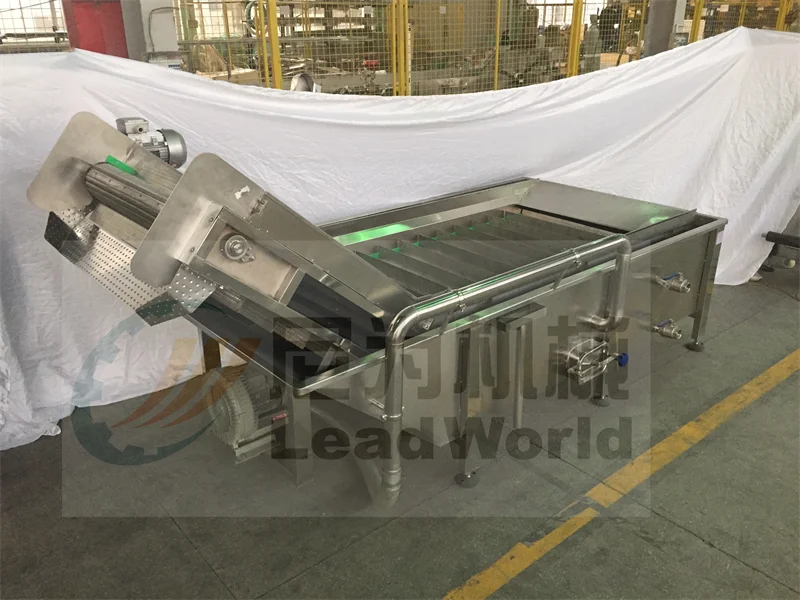 Leadworld Canned Pineapple Processing Machine - High Efficiency