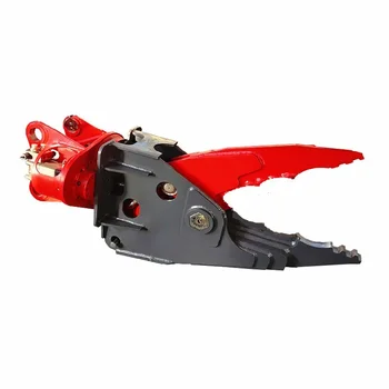 New Design Scrap Pincer Car Dismantling System Pincer Grabber And ...