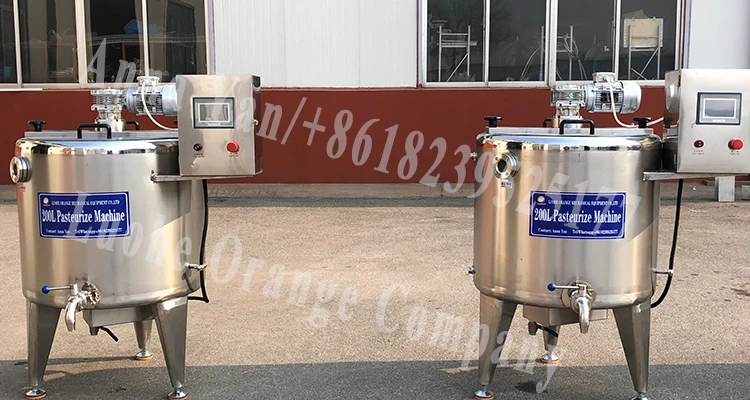 Sus304 200l Milk Liquid Yoghurt Fermentation Machine - Buy Low Cost 35 ...