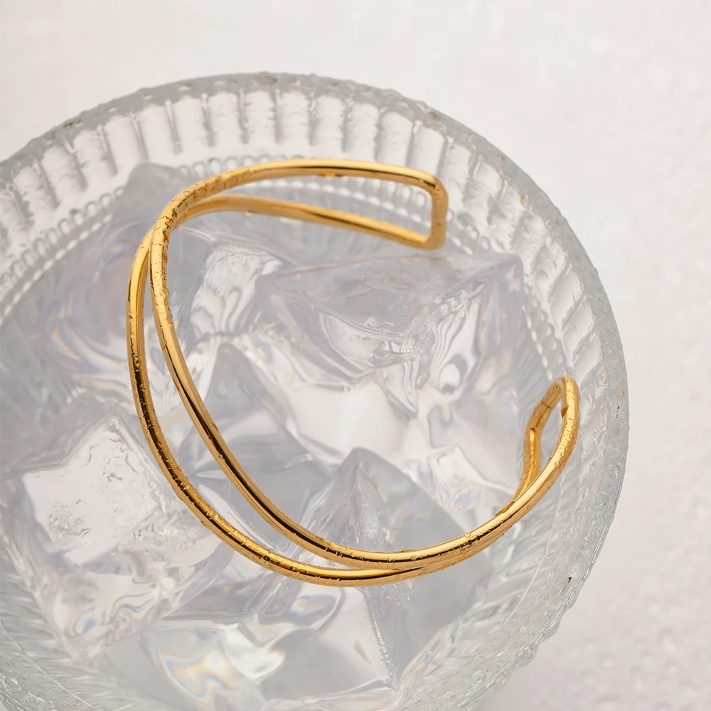 Shop Our New Trendy 18k Gold Plated Stainless Steel Jewelry