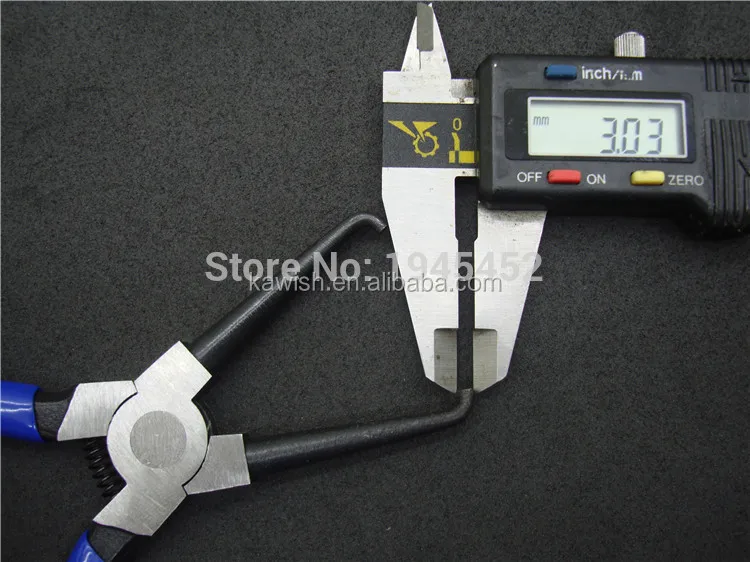 Fuel Filter Calipers Gasoline Pipe Quick Connector Demolition Tongs The ...