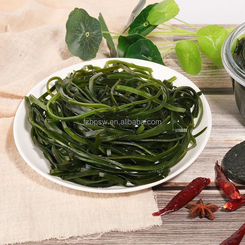 2024 New Coming Edible Seaweed Shredded Laminaria - Buy Shredded ...