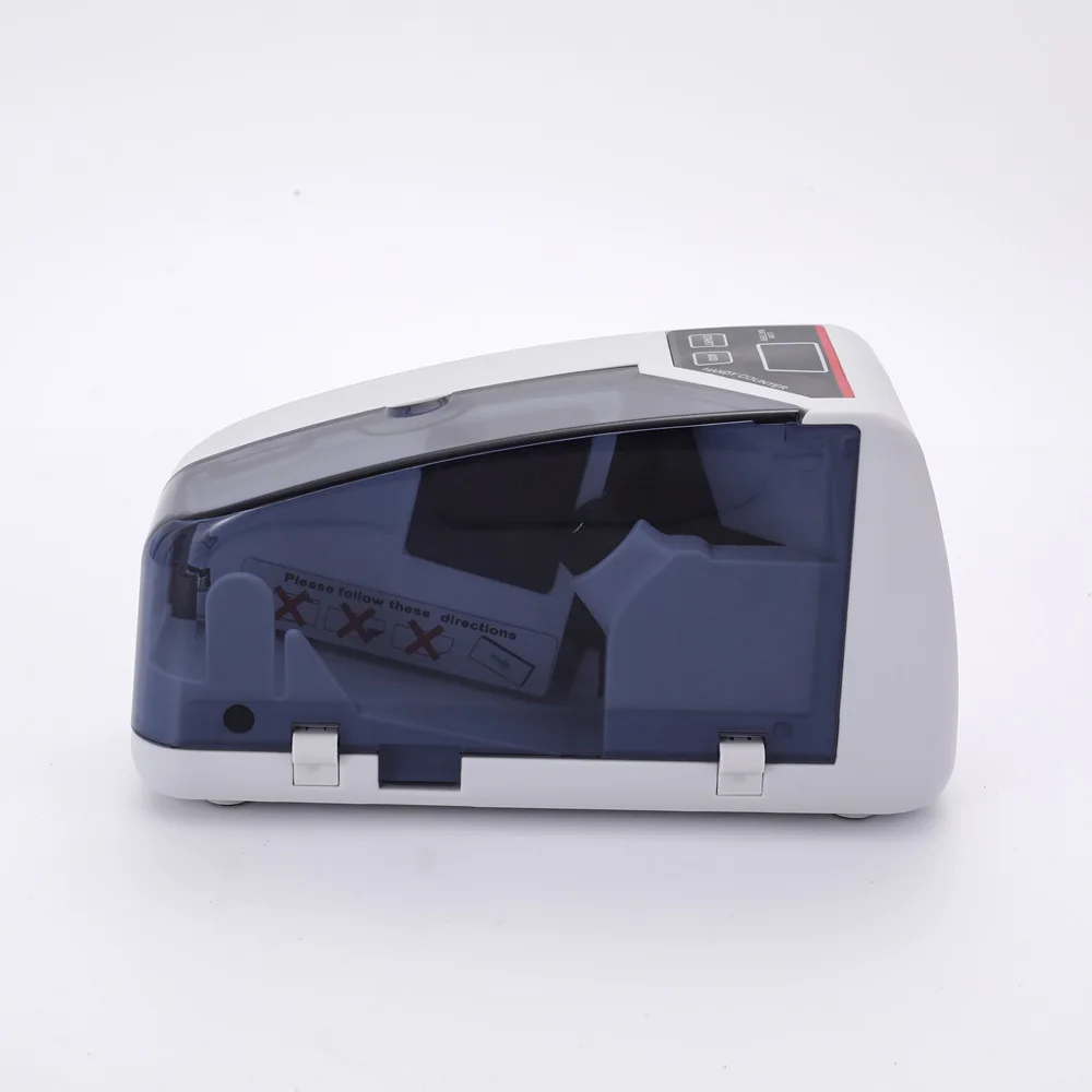 Handy Polymer Note Currency Counter - Efficient & Reliable