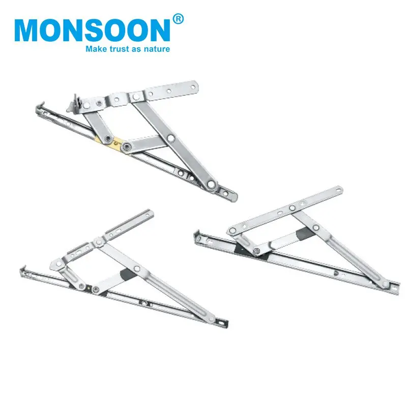 Factory Adjustable Top Hung Casement Window Hinges Hidden Interlock ...