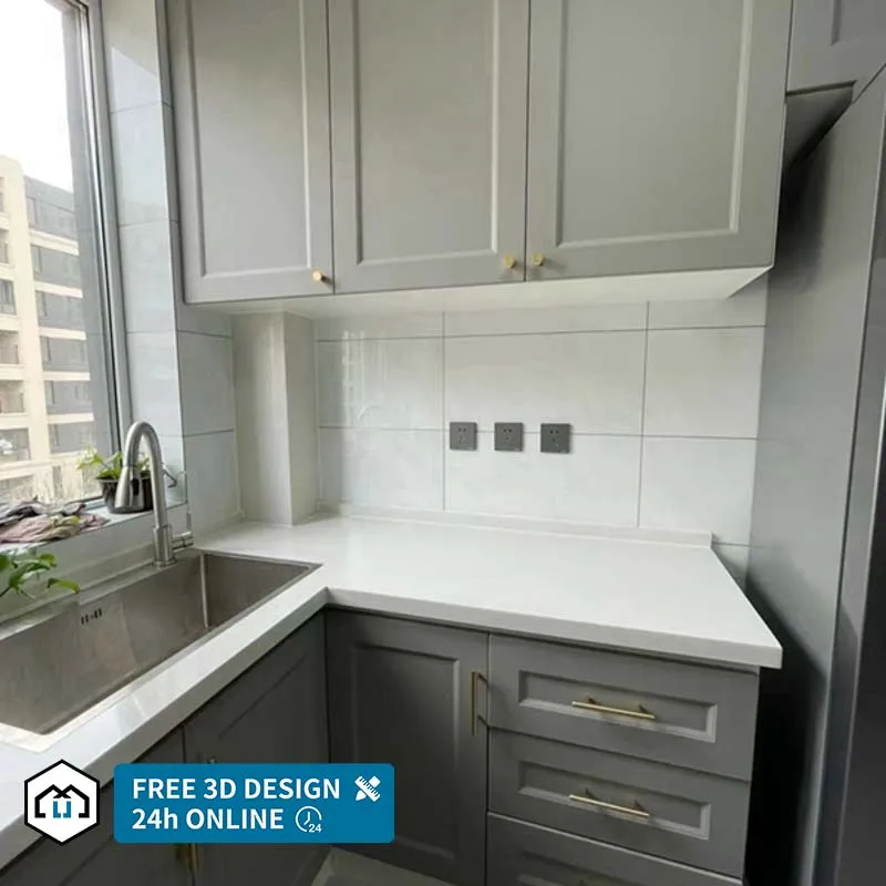 Shop Our Complete Kitchen Cupboards Furniture Set