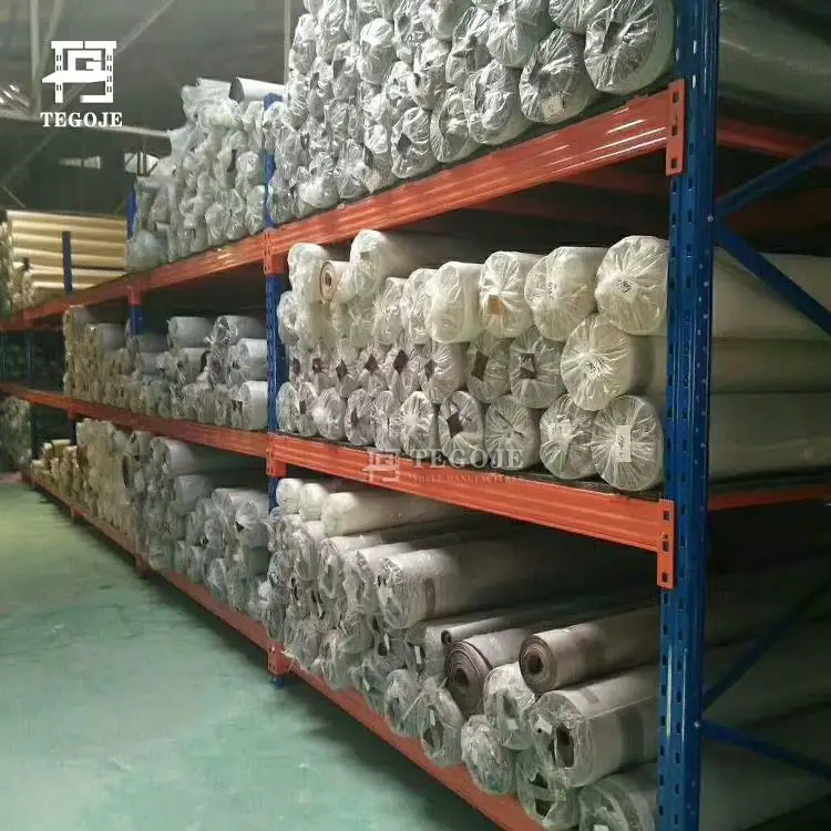 Factory Galvanized Metal Rack Storage Shelving Units Racks Industriales ...