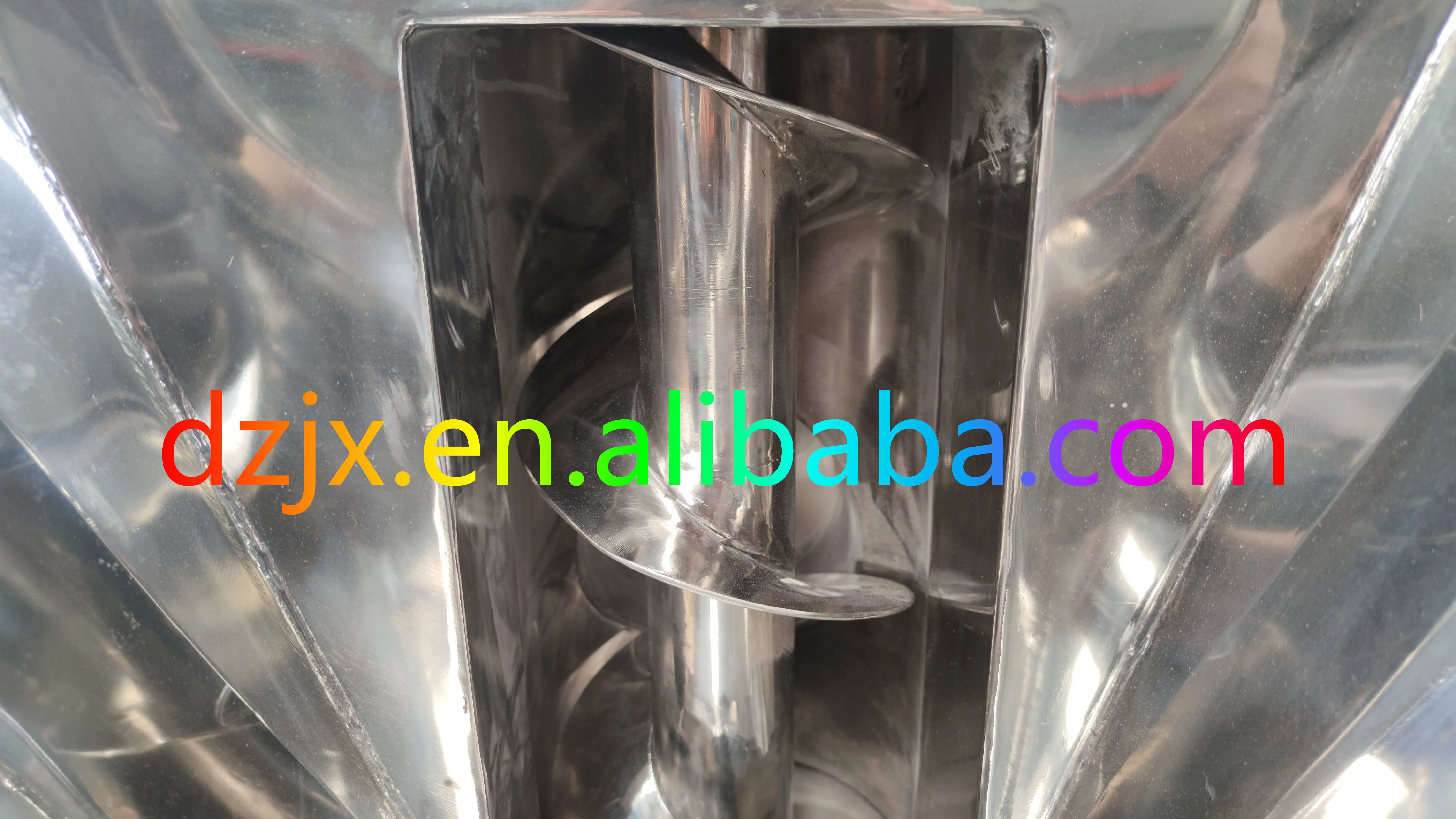 Dzjx Salt Sugar Milk Powder Stainless Steel Auger Elevator Feeder ...
