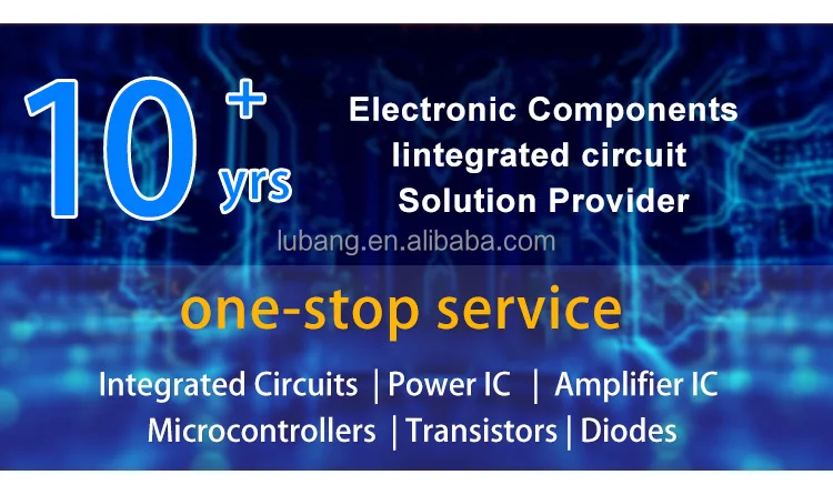 Supports Pcba One-stop Service Lbang Ic Chip Bom Iugn66-1-65-50.0 ...