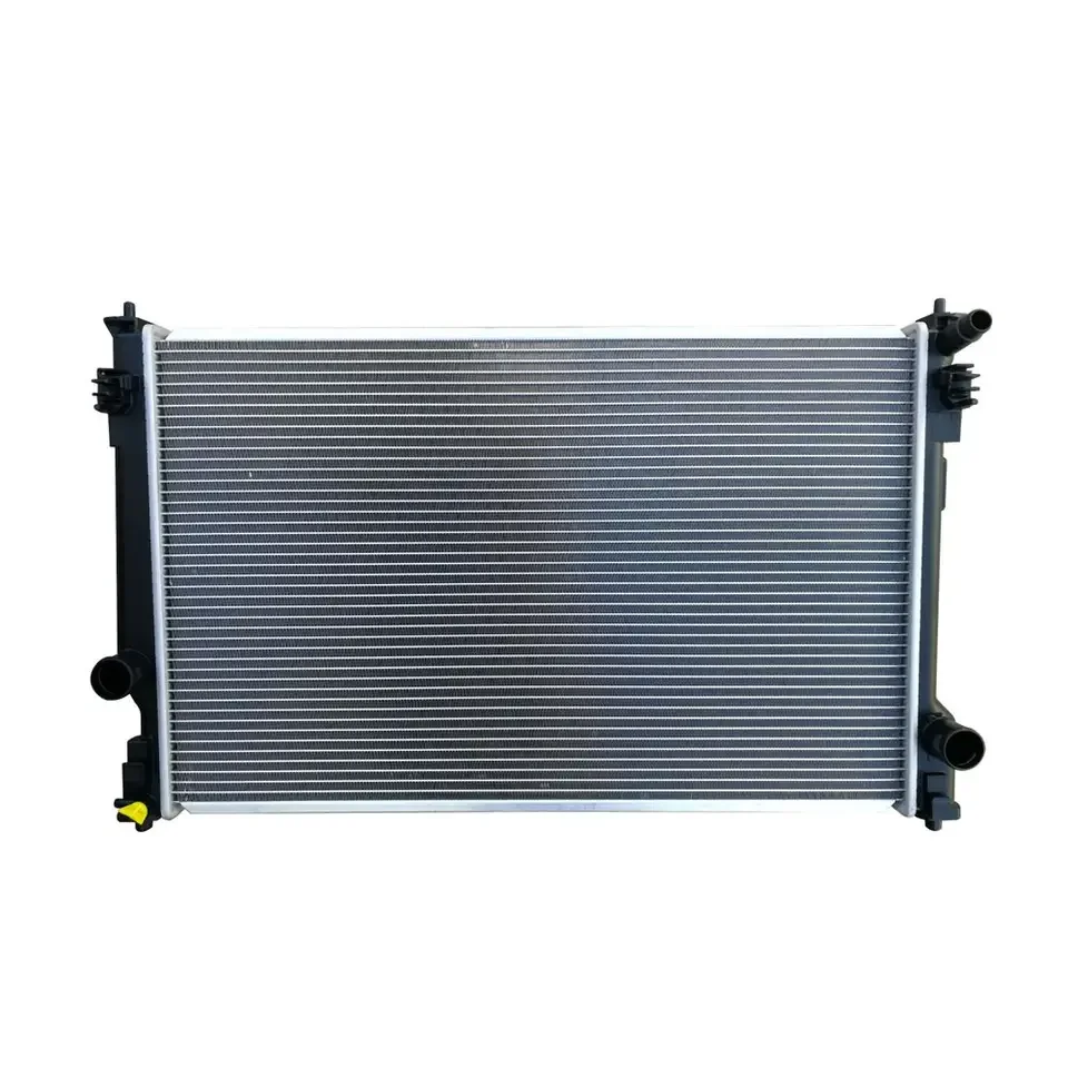 Auto Radiator Pa66-gf30 For Toyota Camry 2.5l 2018 Oem 16400-25130 Car ...