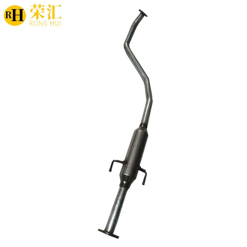 Hyundai Tucson Packing Exhaust System Pipe Muffler - Buy Exhaust ...