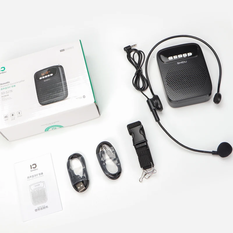 Magic Mini Recording Function Personal Public Speaking Booster ...