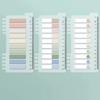 3 Types,Index Label Stickers Can Be Torn And Waterproof,Marking ...